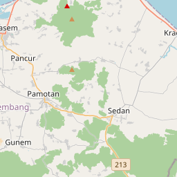 Satu Peta Kabupaten Tuban
