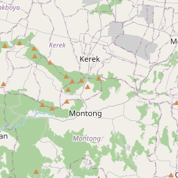 Satu Peta Kabupaten Tuban