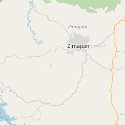 Leaflet Polyline Decorator example