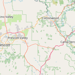 Map Of Jerome Arizona Driving Directions From Surprise, AZ To Jerome,